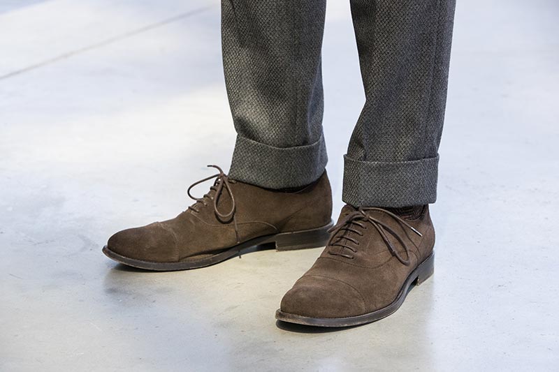 8 Fall Shoes for Southern Men