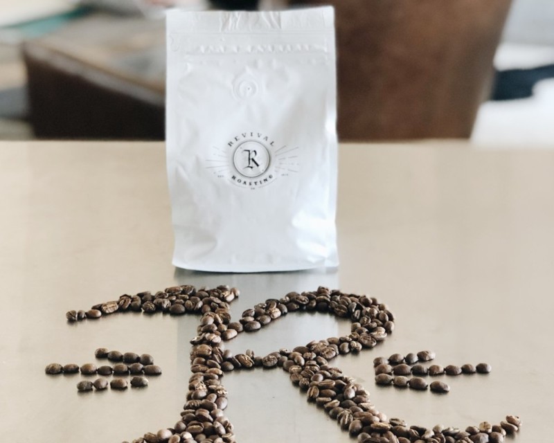Revival Roasting Company coffee - One Southern Man