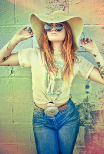 Layla Tucker Blazes Her Own Musical Trail - One Southern Man