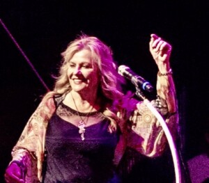 Carol Chase, Lynyrd Skynyrd Backup Vocalist Is Ready to Sing Again ...